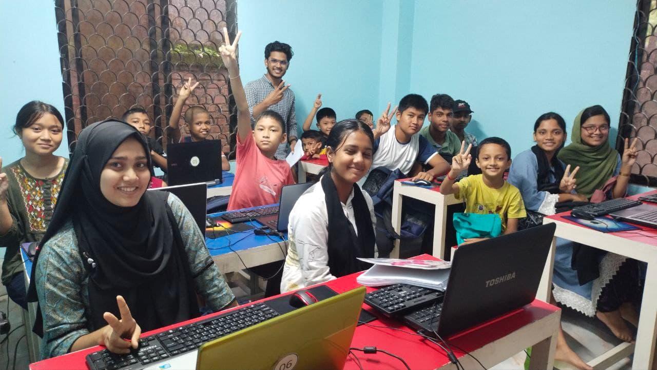 Edulife Kids || After School Program